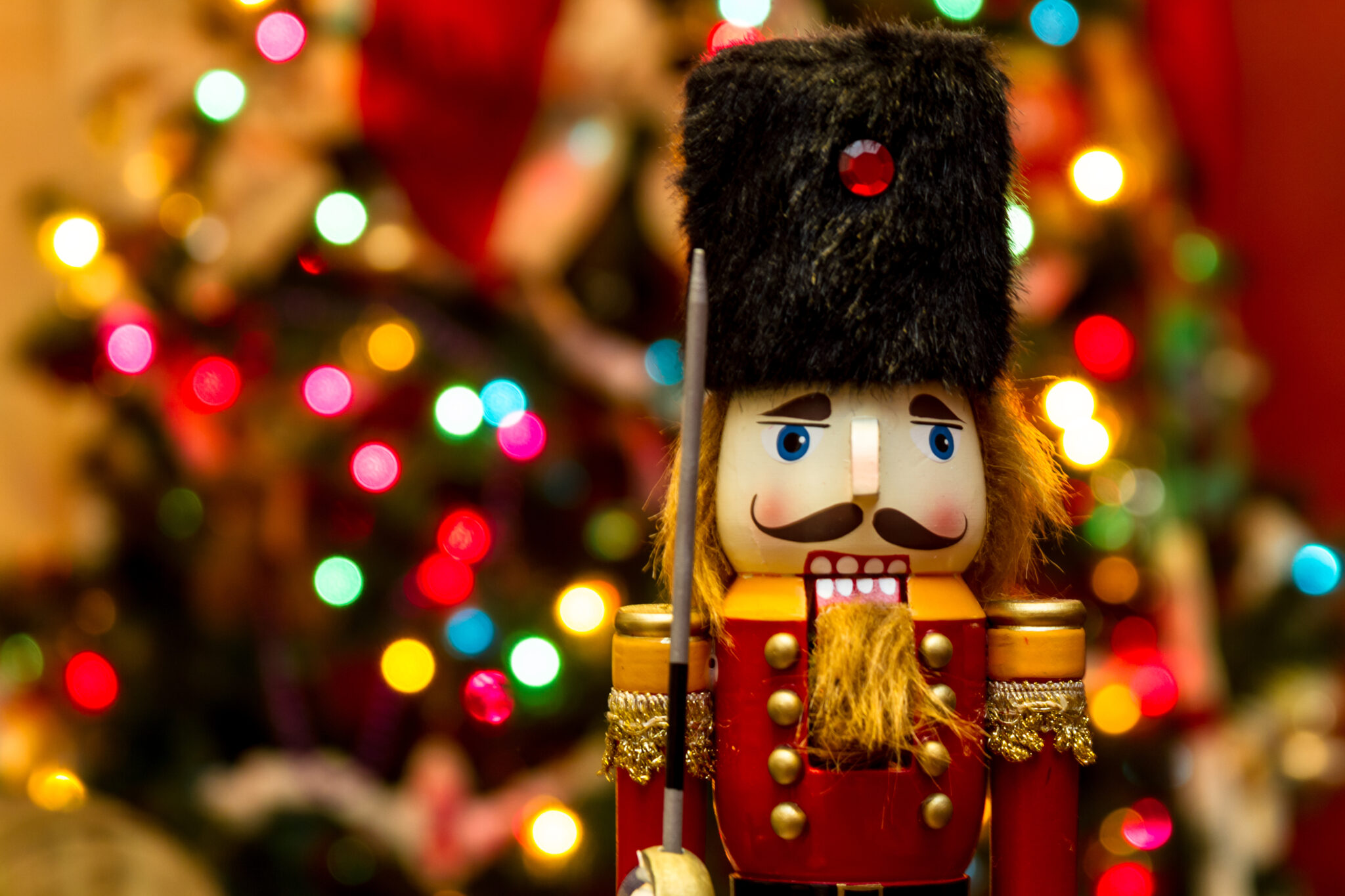 How To Make A Life-Size DIY Christmas Nutcracker