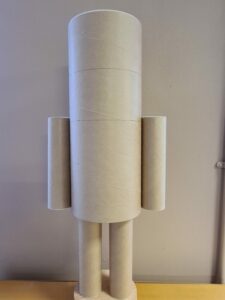 How to Create Your Favourite Characters with Cardboard Tubes