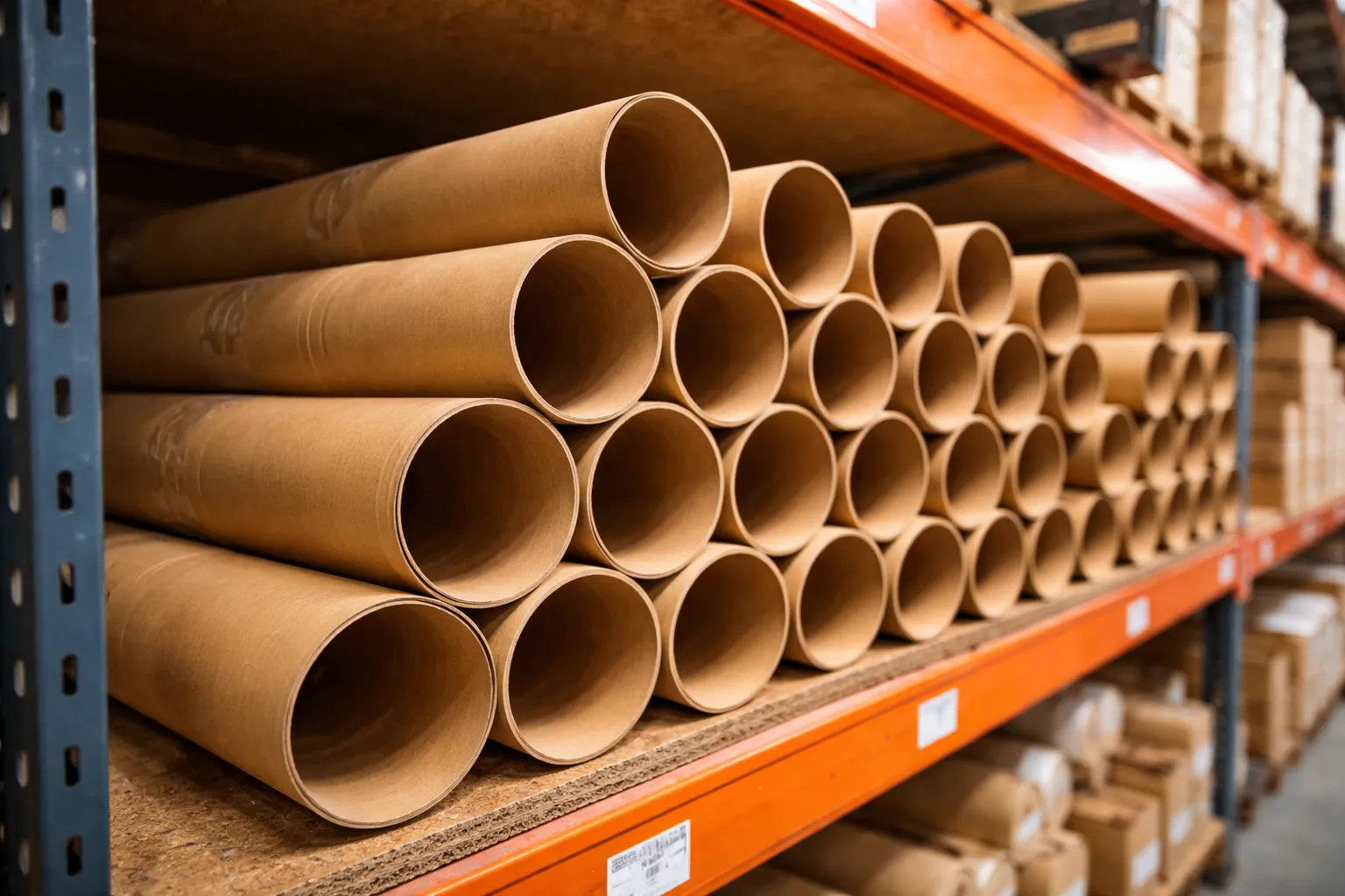 How to Measure Cardboard Tube Size for Packaging | Guide